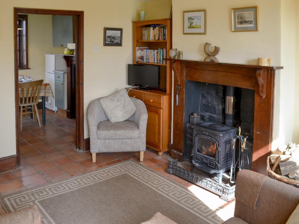 Lanthorn Cottage in Happisburgh - Welcome