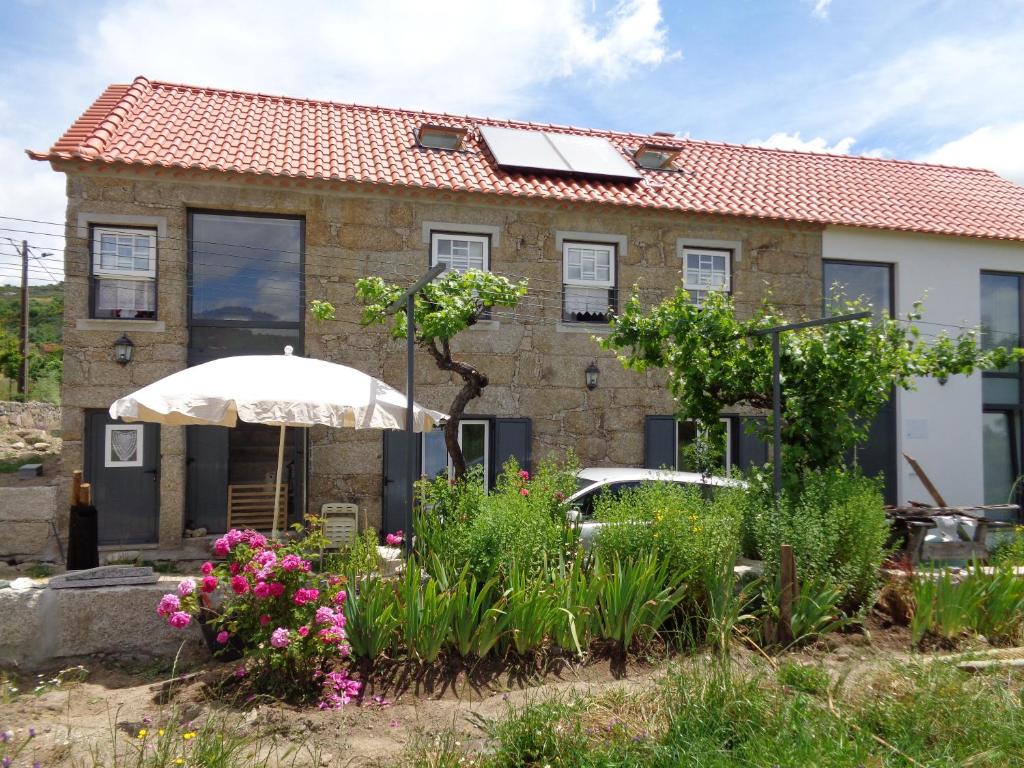 Turismo Rural Macieira Brava em Guarda - Bem-vindo