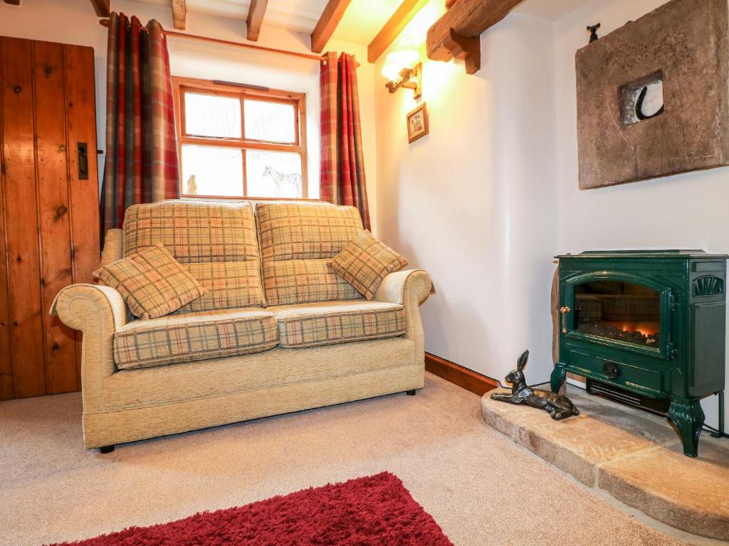 Oak Tree Cottage in Matlock - Welcome