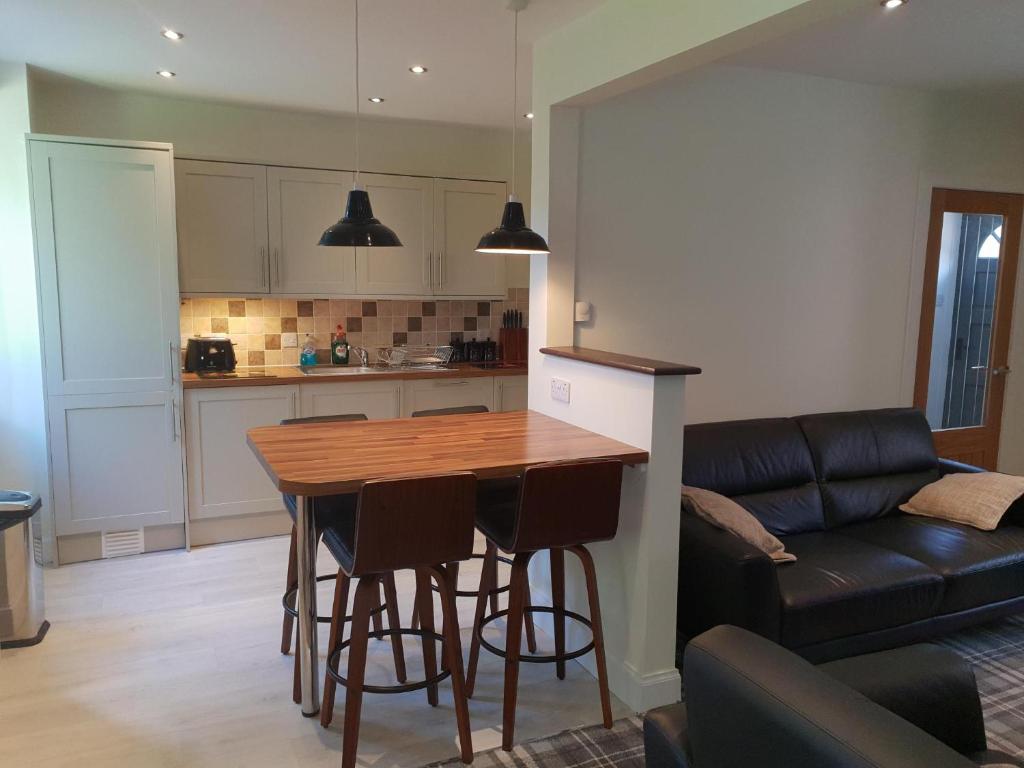 River Ness Cottage in Inverness - Welcome