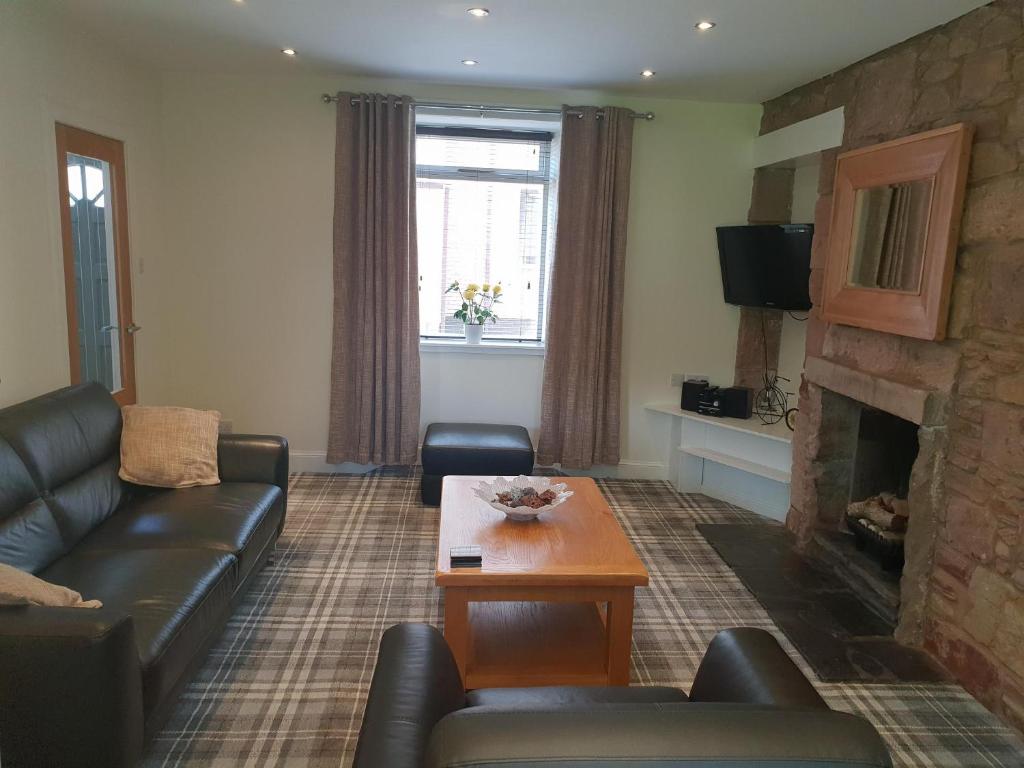 River Ness Cottage in Inverness - Welcome